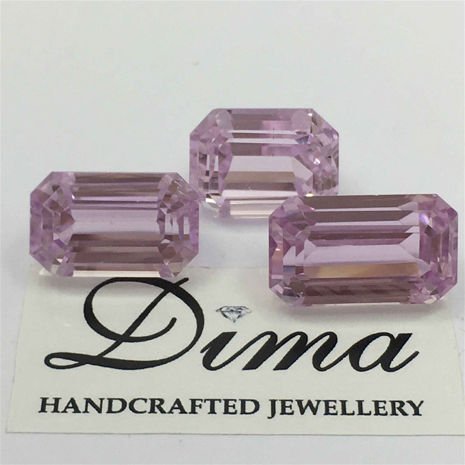 Dima Precious Coloured Stone Collection
