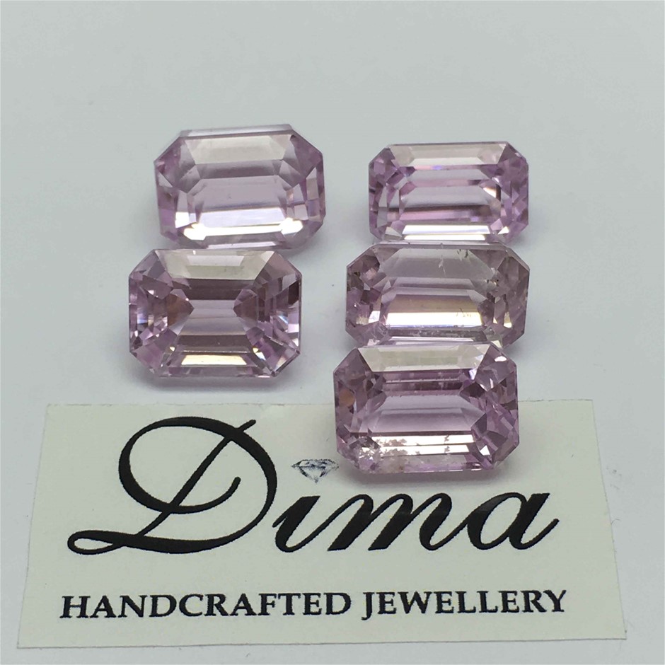 Dima Precious Coloured Stone Collection