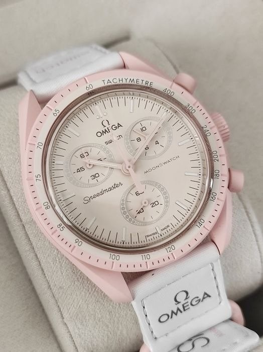 Swatch Mission to Venus Auction (0021-2555742) | Grays Australia