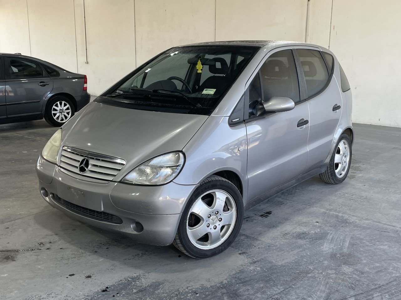 2000 Mercedes Benz A190 Avantgarde W168 Manual Hatchback Auction (0001 ...
