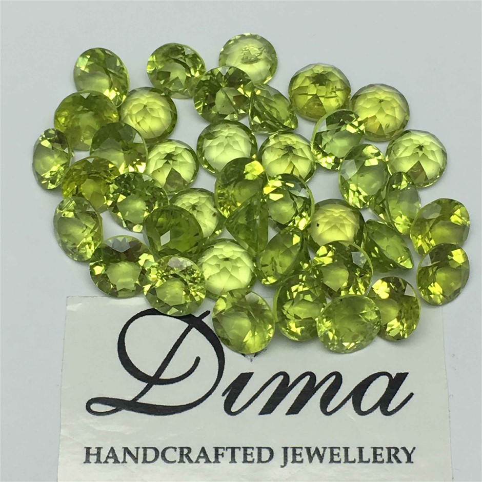 Dima Precious Coloured Stone Collection