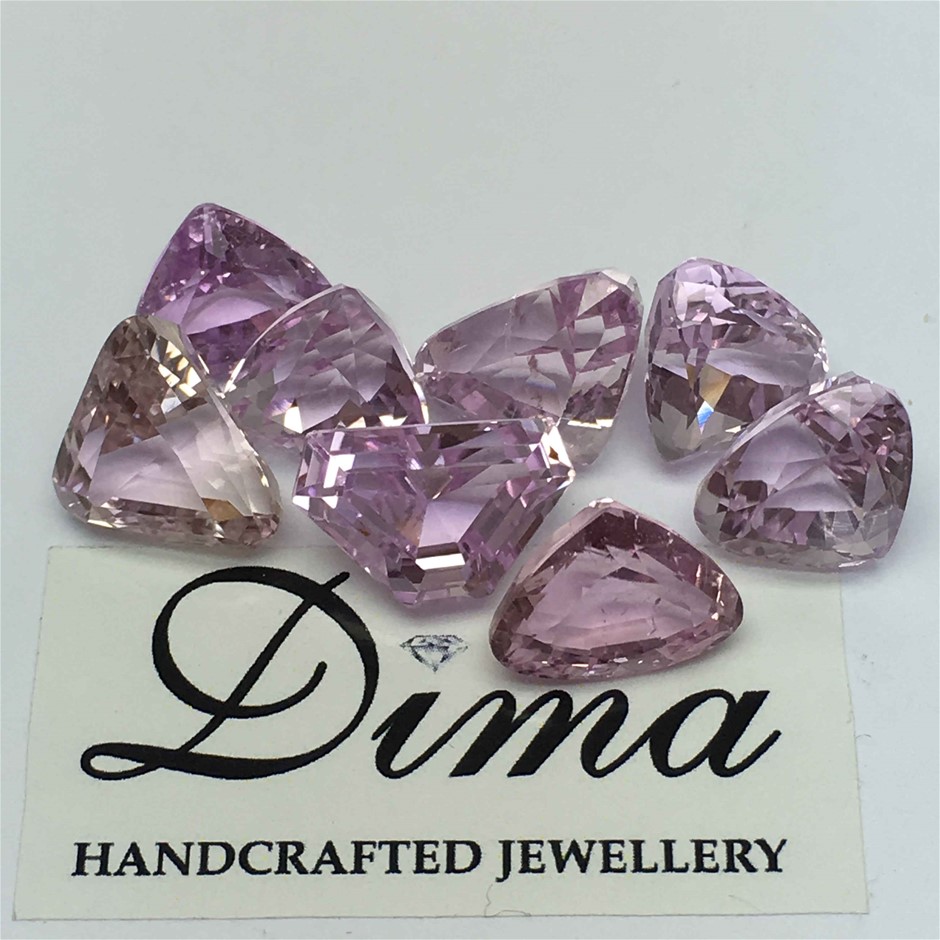 Dima Precious Coloured Stone Collection