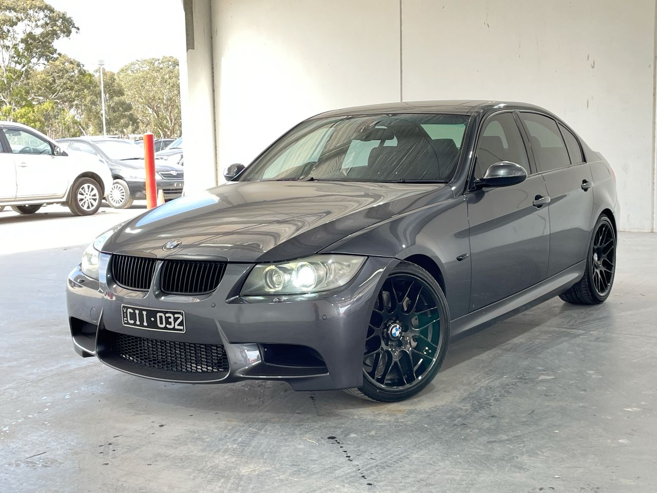 2007 BMW 3 Series 335i E90 Automatic Sedan Auction (0001-21012331 ...