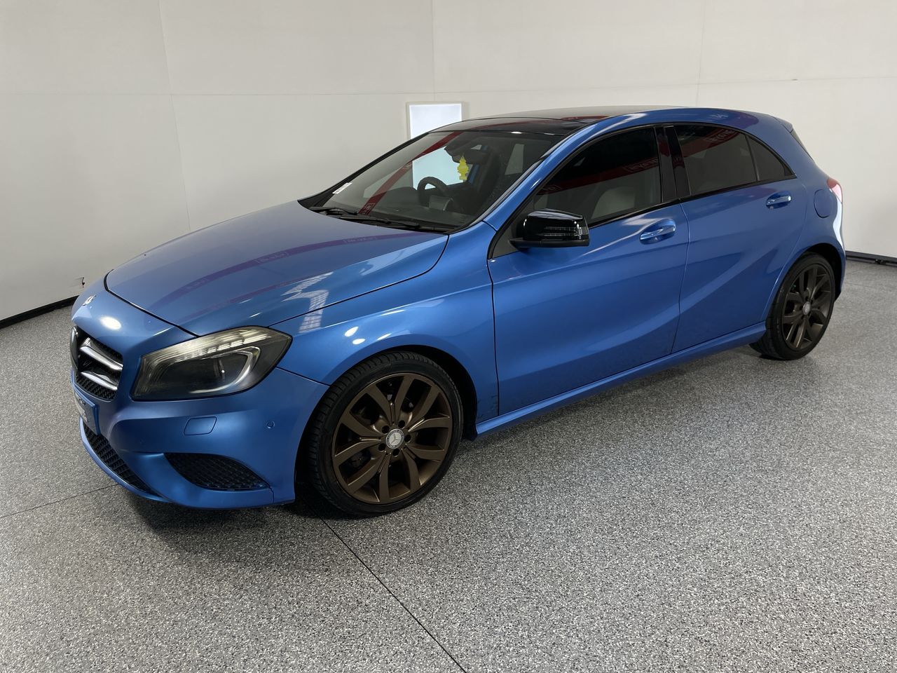 2012 Mercedes Benz A-Class A180 BE W176 Autom Hatch (WOVR-INSPECTED ...
