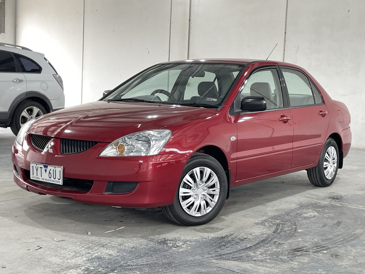 2004 Mitsubishi Lancer ES CH Automatic Sedan Auction (0001-21012183 ...