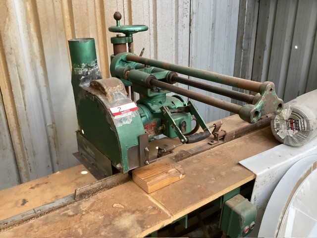 Saw Master Radial Arm Saw Auction (0002-8017983) | Grays Australia