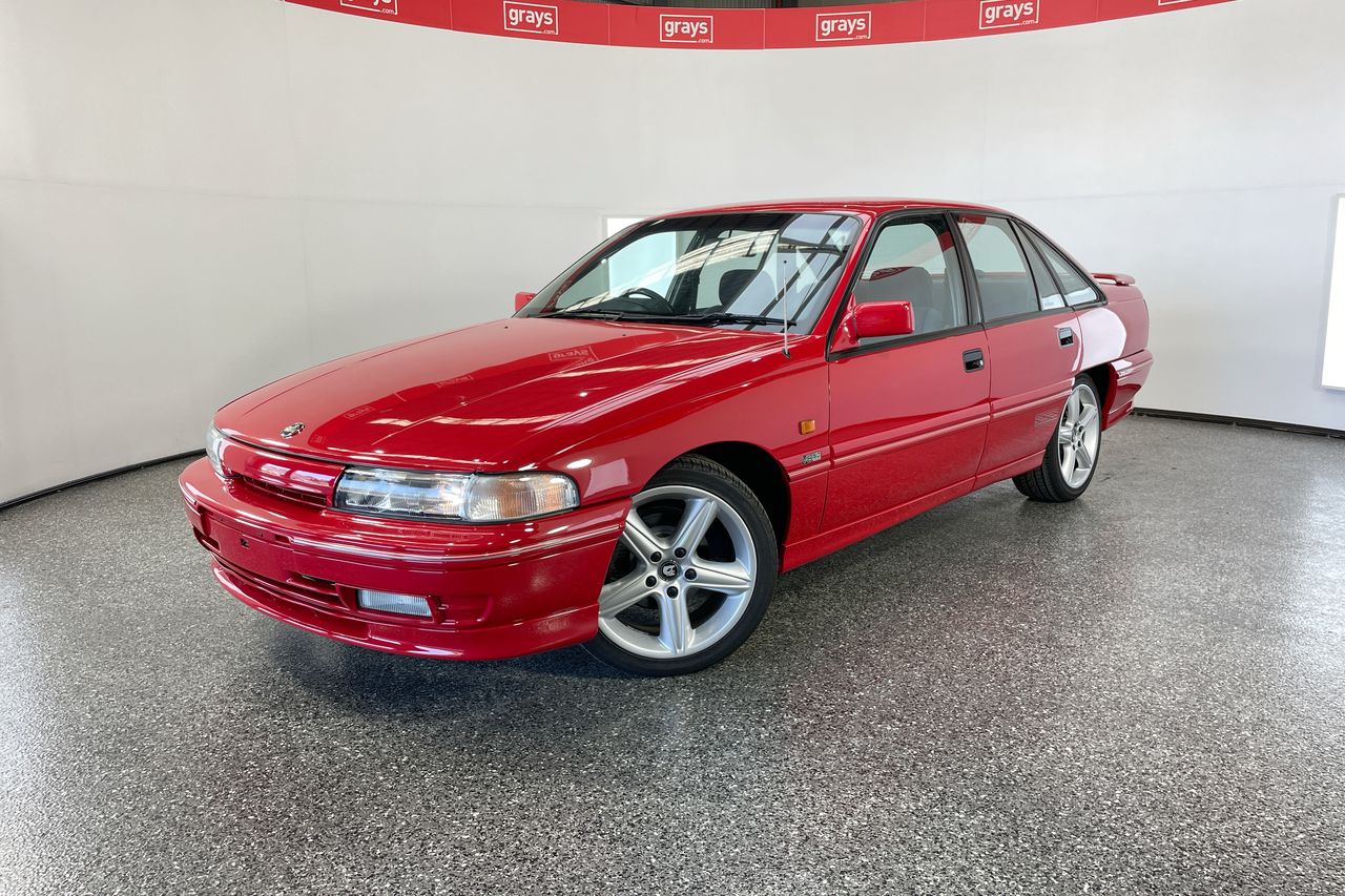 1992 Holden Commodore SS VP Manual Sedan Auction (0001-10053464 ...