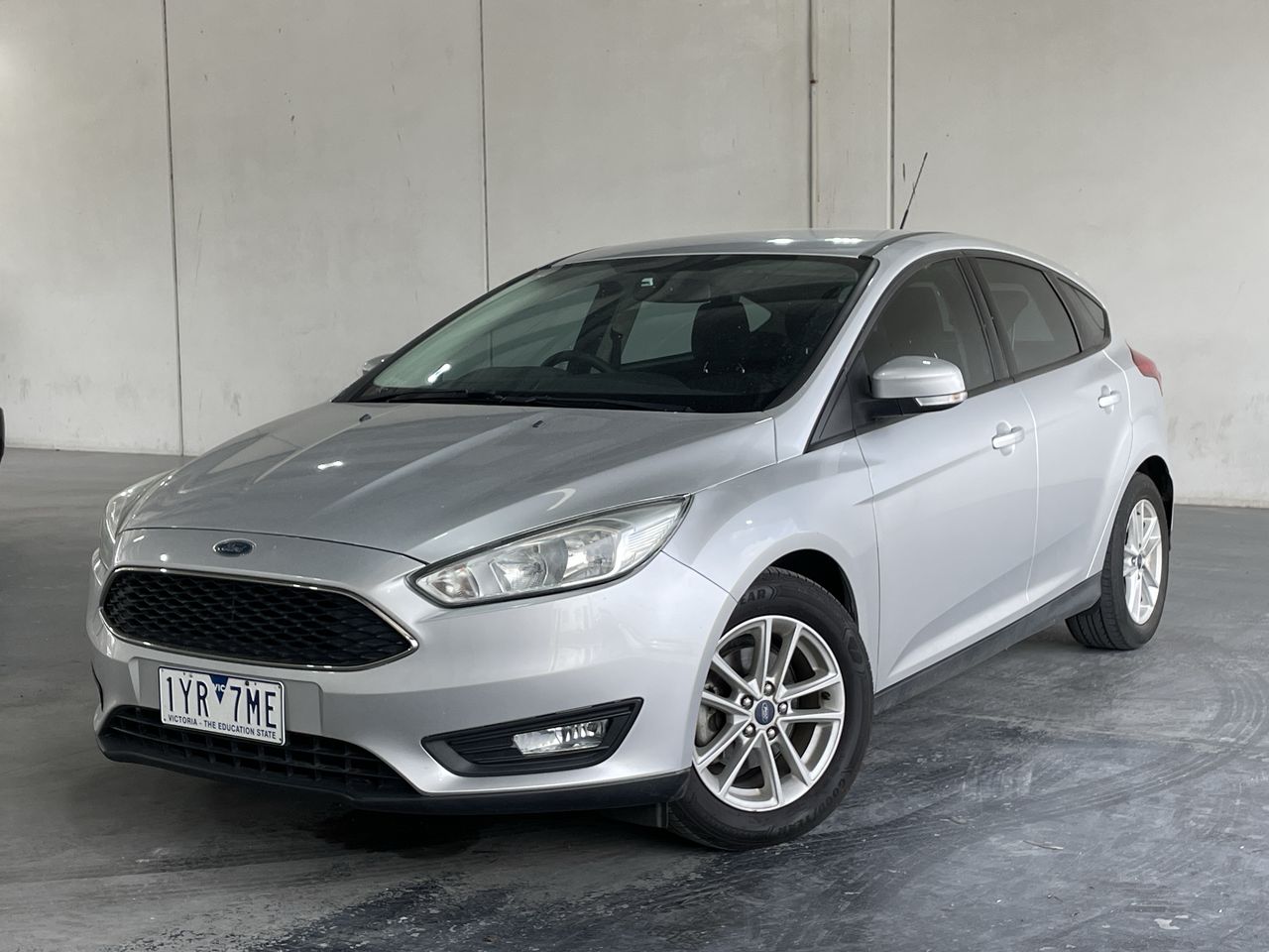 2016 Ford Focus Trend LZ Automatic Hatchback(WOVR-INSPECTED) Auction ...