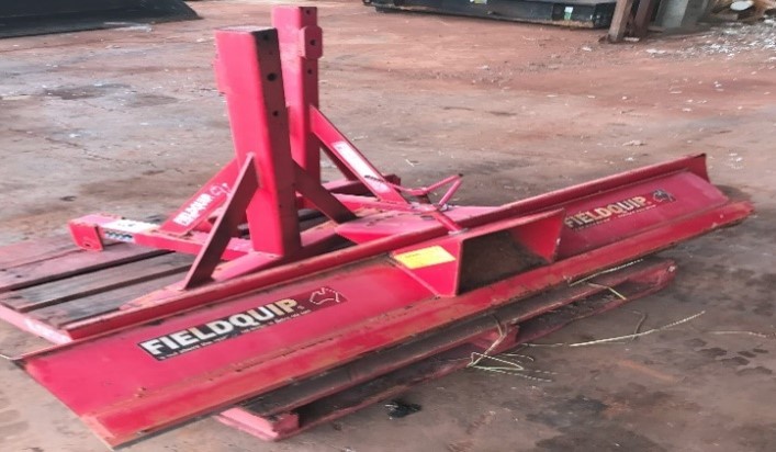 FieldQuip Blade Attachment Auction (0067-8017947) | Grays Australia