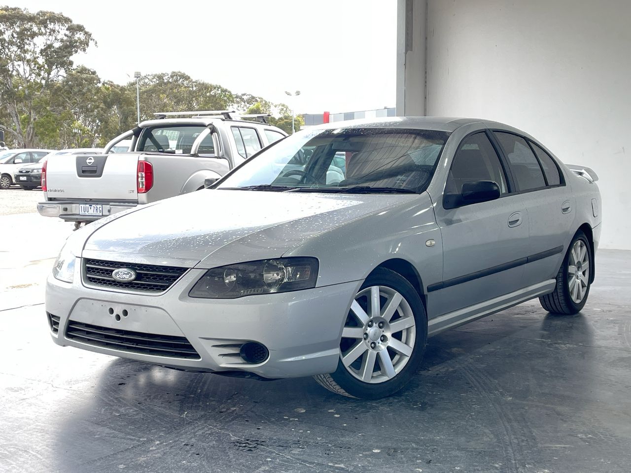 2006 Ford Falcon XT BF II Automatic Sedan Auction (0001-21012560 ...