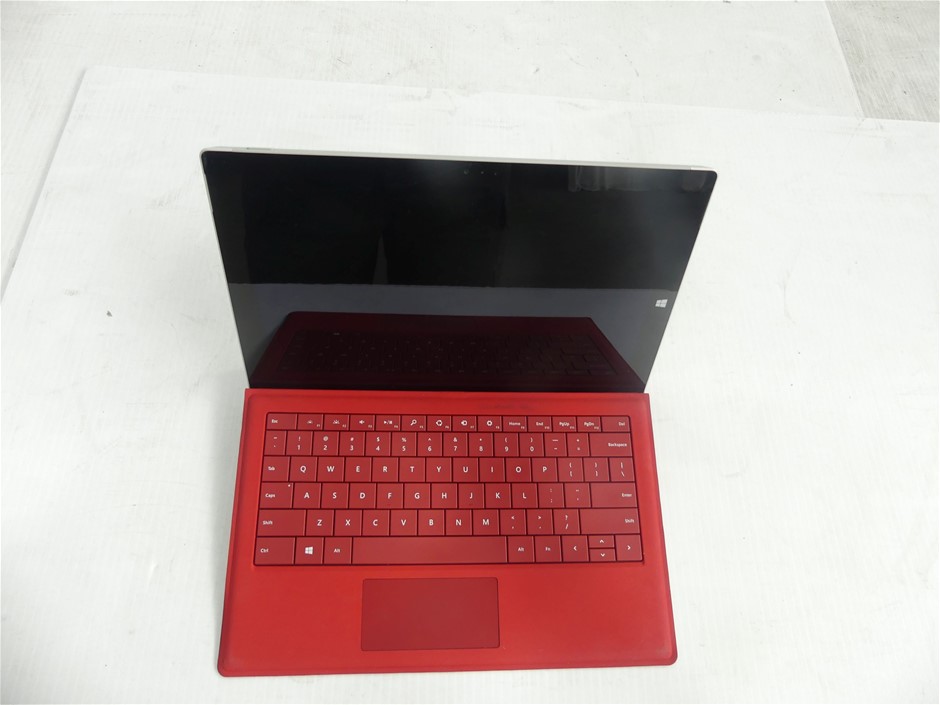 Microsoft Corporation Surface Pro 3 12-inch Tablet With Detachable ...