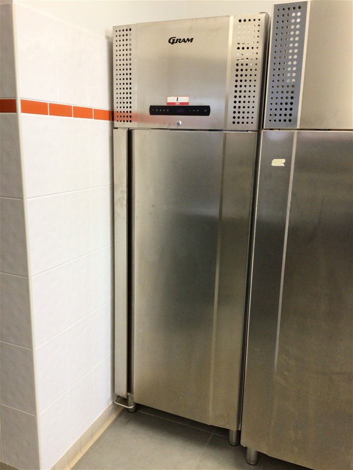Gram Commercial Refrigerator Auction (0001-7047870) | Grays Australia