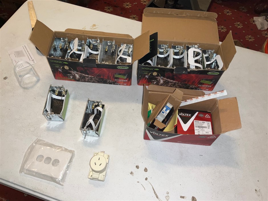 Assorted Eletrical Goods Auction (0147-3027245) | Grays Australia