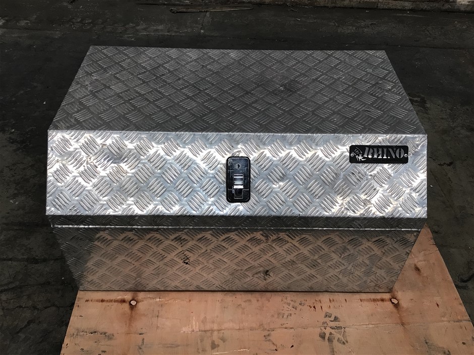 RHINO Toolbox Auction (0061-5054464) | Grays Australia