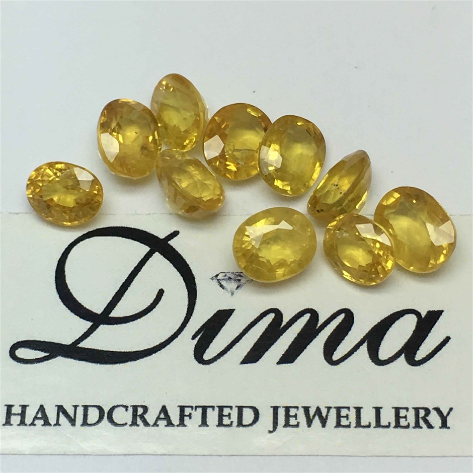 Dima Precious Coloured Stone Collection