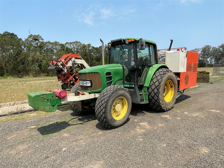 Trebro Autostack 2 Harvester Auction (0006-7047874) | Grays Australia
