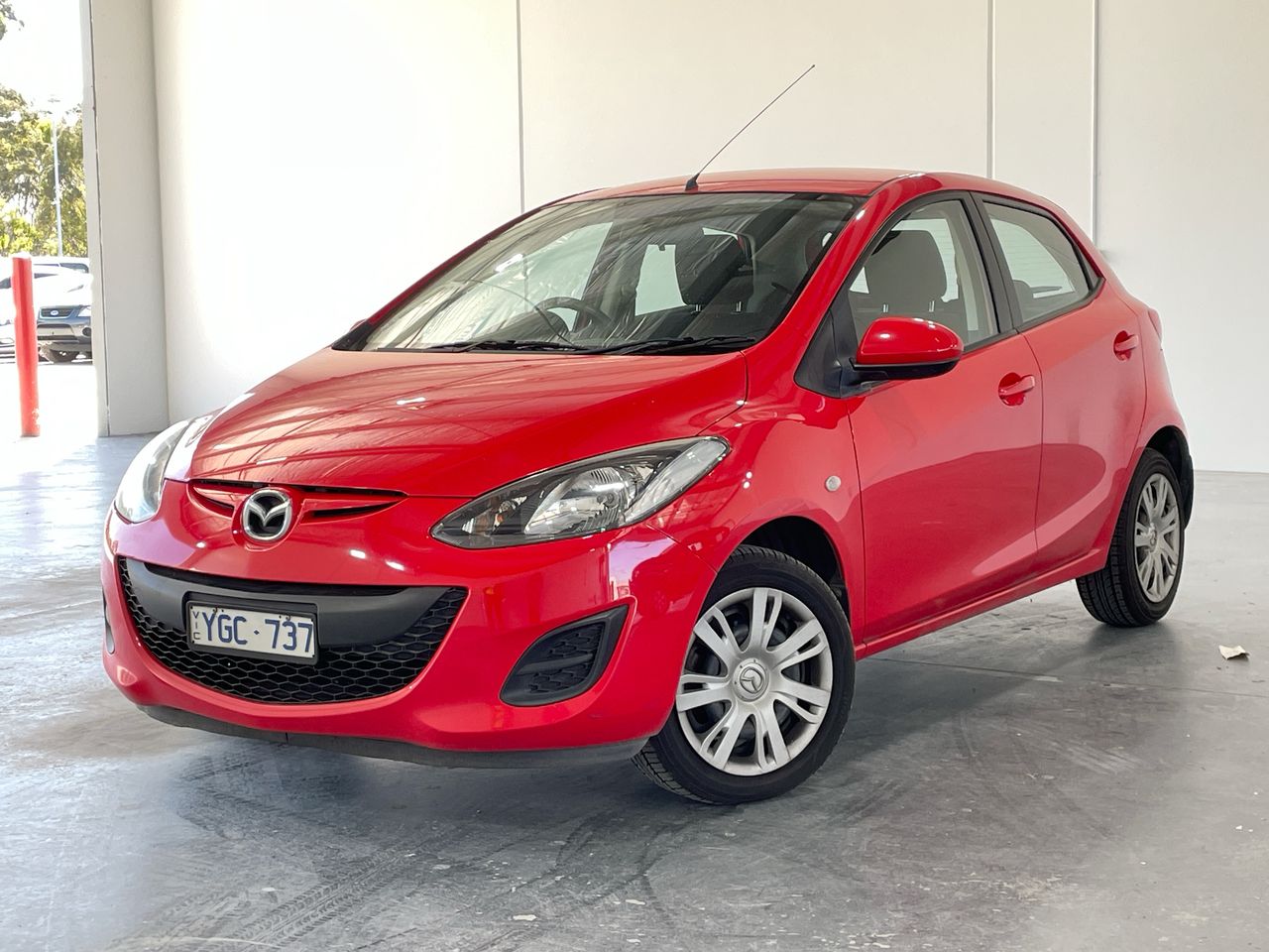2011 Mazda 2 Neo DE Automatic Hatchback Auction (0001-21012707) | Grays ...