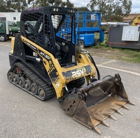 ASV RT-30 Skid Steer Loader (Track) Auction (0002-3027770) | Grays ...