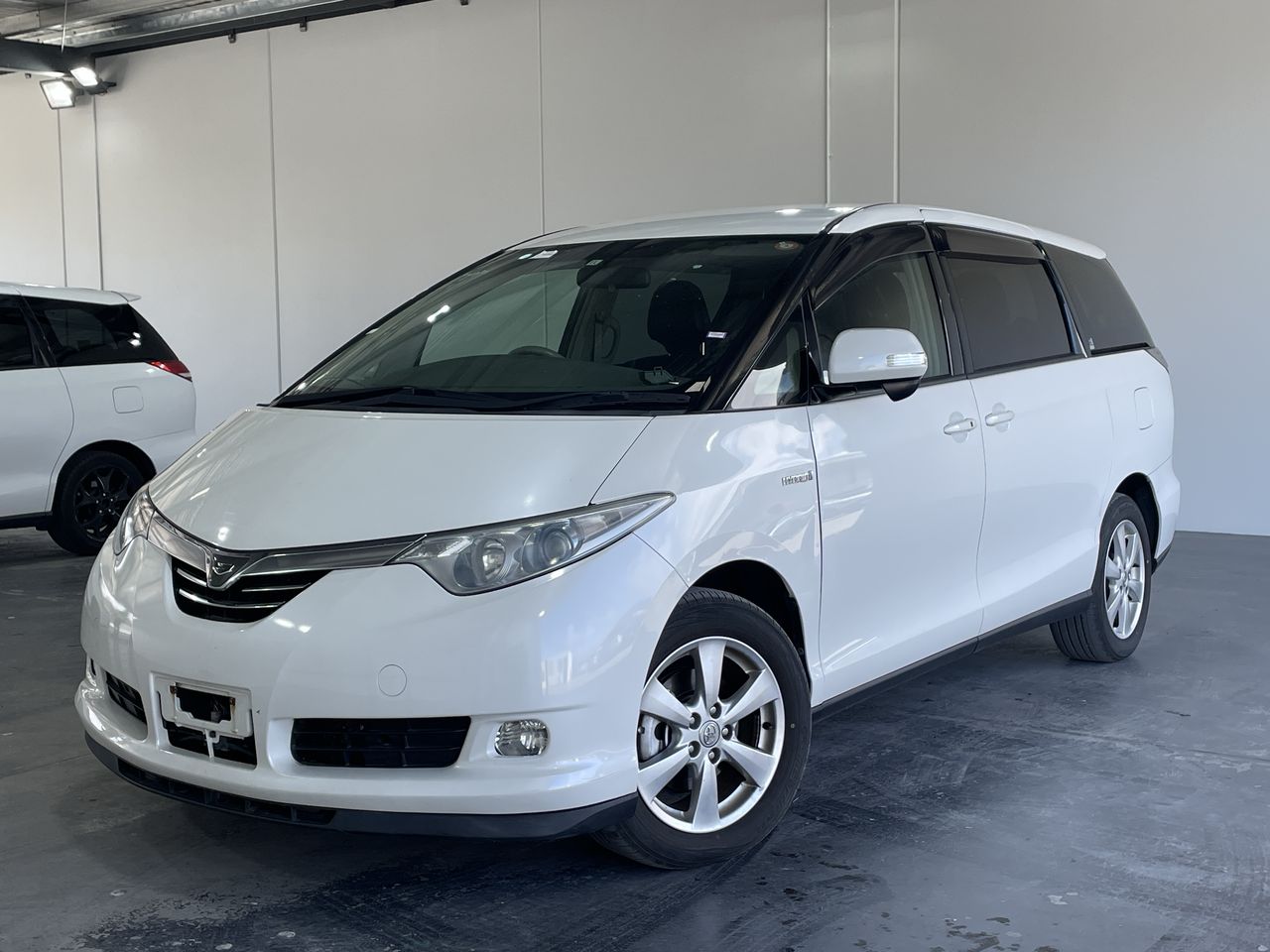 2008 TOYOTA ESTIMA Import Automatic 7 Seats Van Auction (0001-21012755 ...