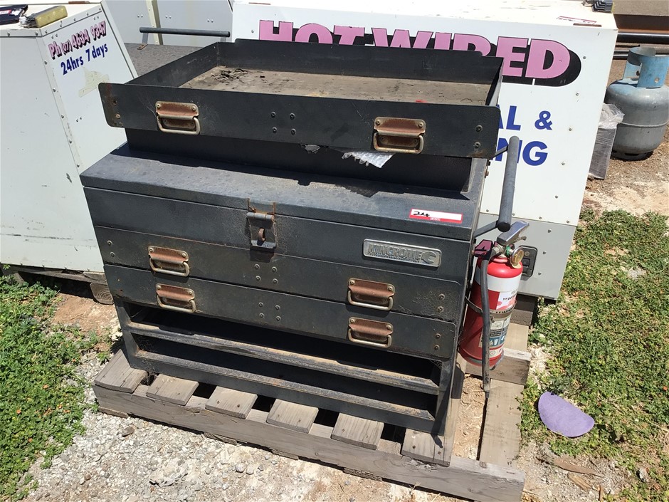 Kinchrome Tool Box Auction (0024-7047875) | Grays Australia