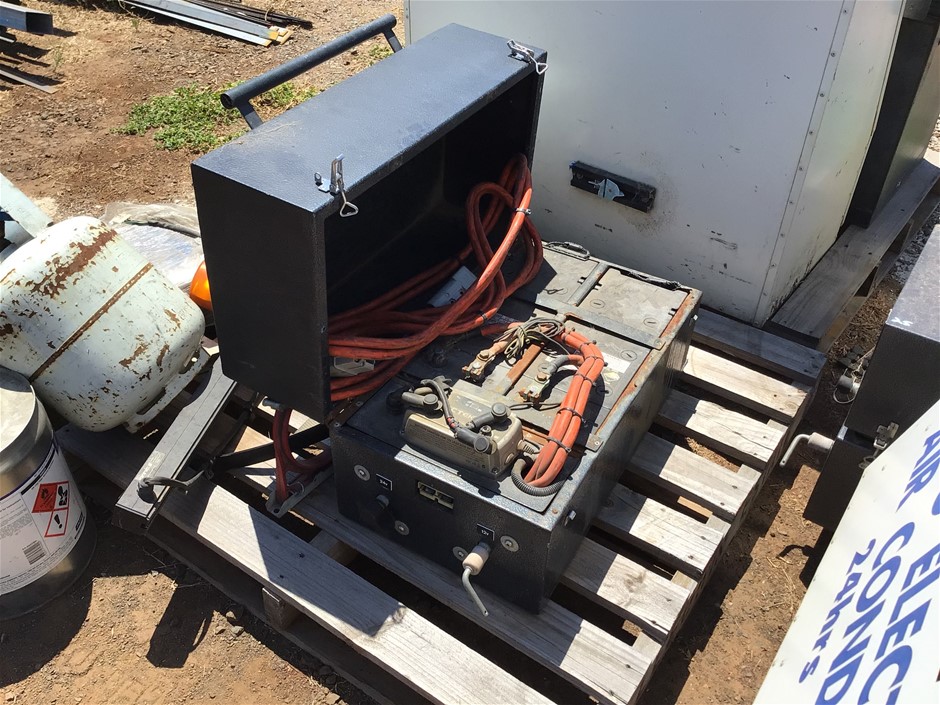 Jump Start Unit Auction (0026-7047875) | Grays Australia