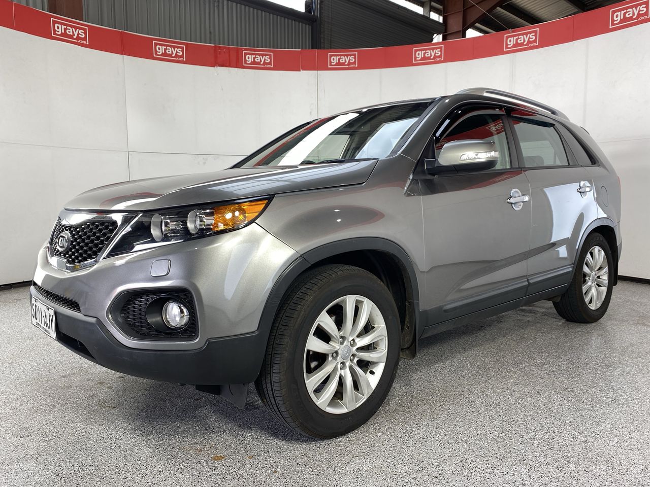 2010 Kia Sorento Platinum XM Turbo Diesel Automatic 7 Seats Wagon ...