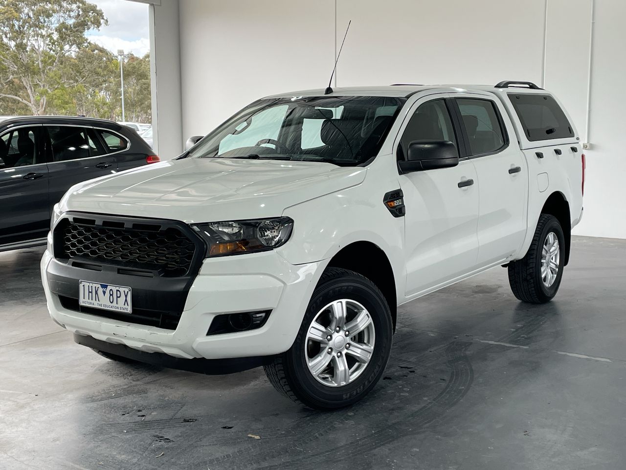 2016 Ford Ranger XL 4X2 Hi-Rider PX II Turbo Diesel Automatic Dual Cab ...