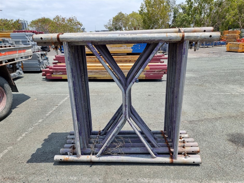 Qty 12 x 1800mm Formwork Frames Auction (0114-7047706) | Grays Australia