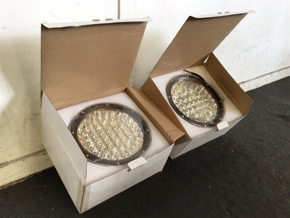2 x BM-225a Led Driving Lights Auction (0035-7048360) | Grays Australia