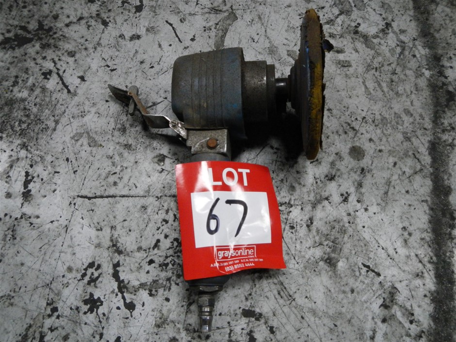 Iron Air Orbital Sander Auction (0067-3027298) | Grays Australia