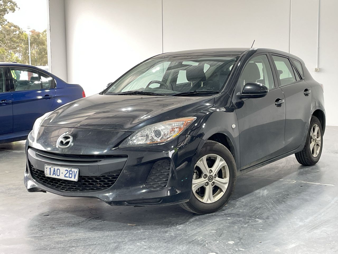 2013 Mazda 3 Neo BL Automatic Hatchback Auction (0001-21013079) | Grays ...