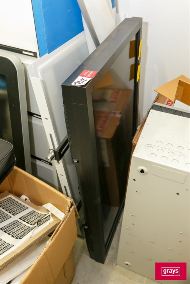 NEC Wide Screen Display Unit Auction (2166-5054314) | Grays Australia