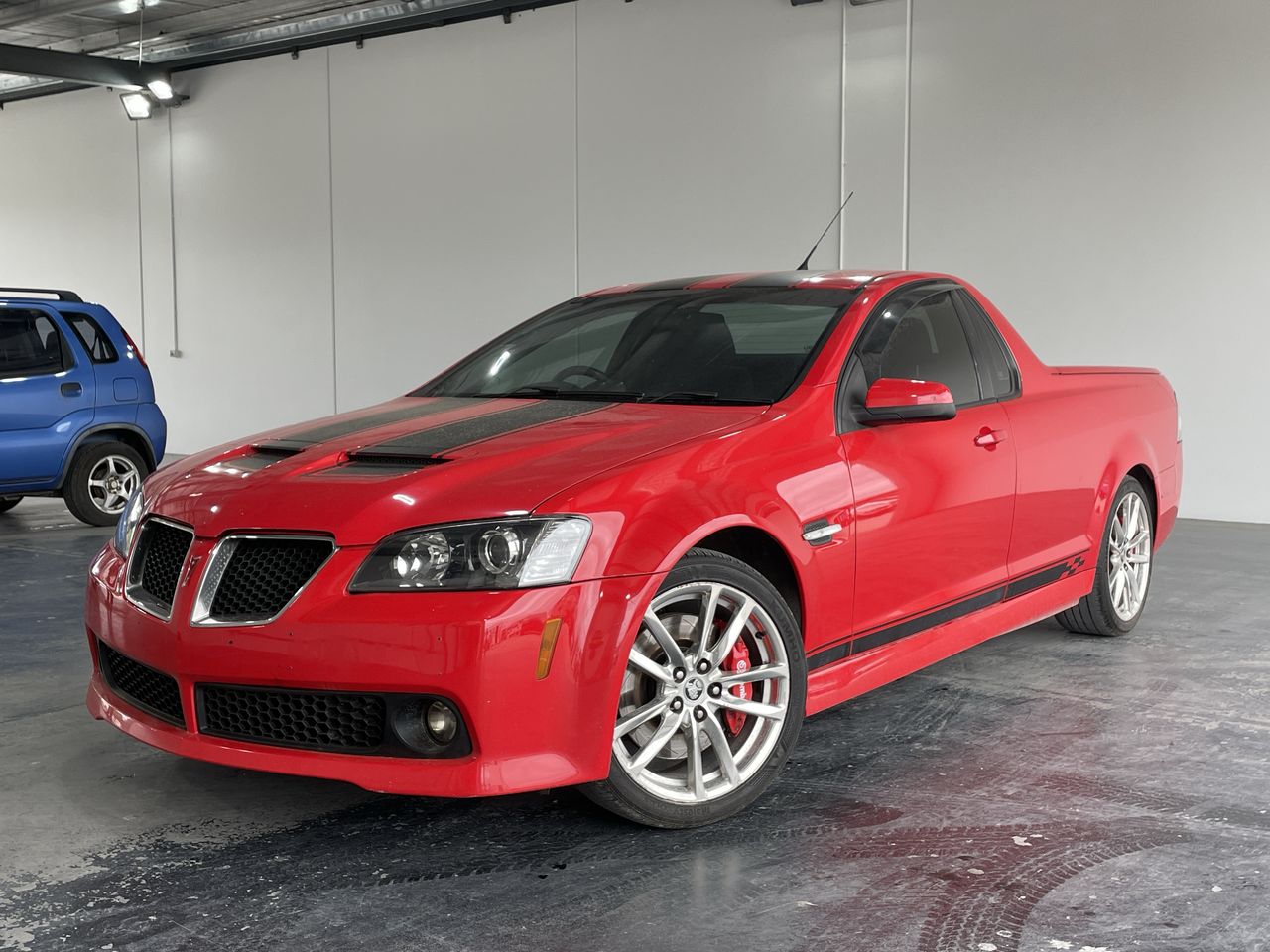 2008 Holden Ute SV6 Series 2 VE Automatic Ute Auction (0001-21014879 ...