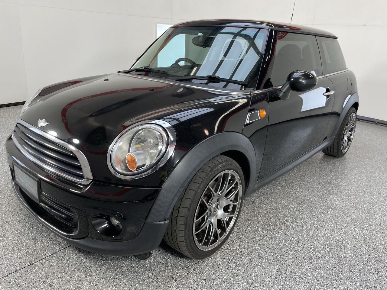 2011 Mini Ray R56 LCI Manual Hatchback Auction (0001-50706454) | Grays ...