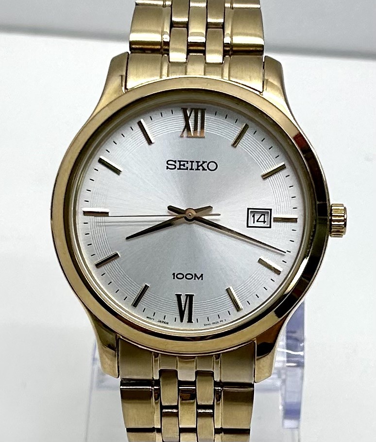 Seiko Men`s Watch, Model:722932 Auction (0342-2556092) | Grays Australia