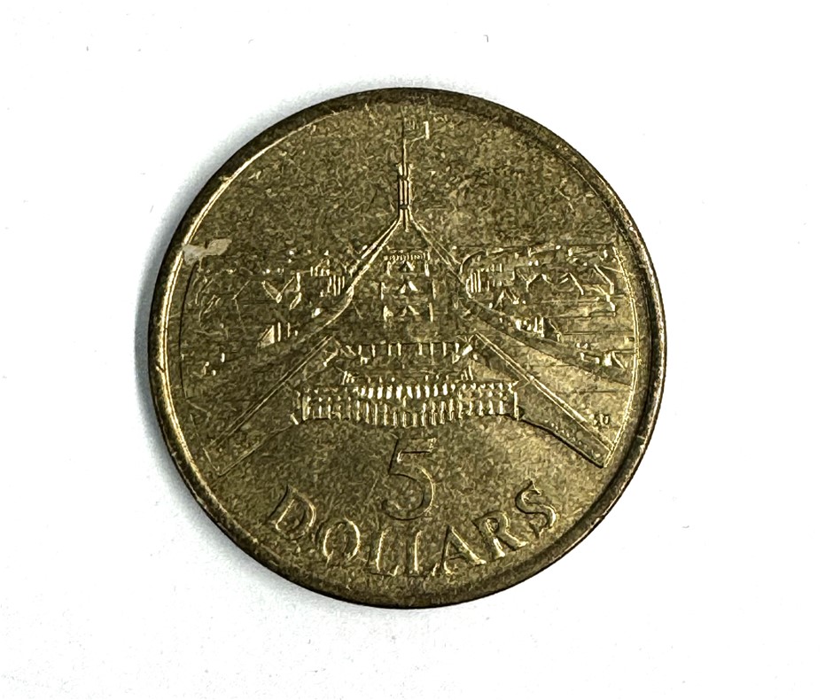 1988 Commemorative $5 Coin Auction (0447-2556092) | Grays Australia