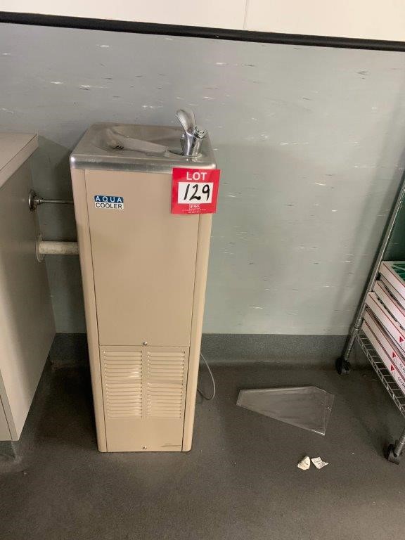 Aqua Cooler, Cold Water/Drinking Fountain Auction (0129-3027344 ...