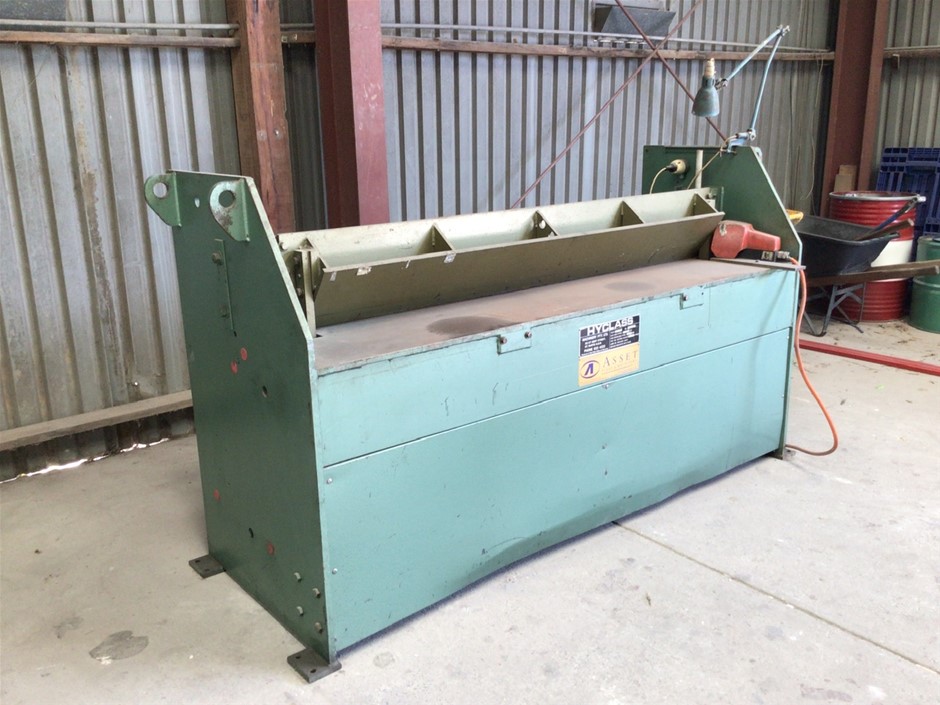 Hyclass Industrial Guillotine Auction (0032-3027370) | Grays Australia