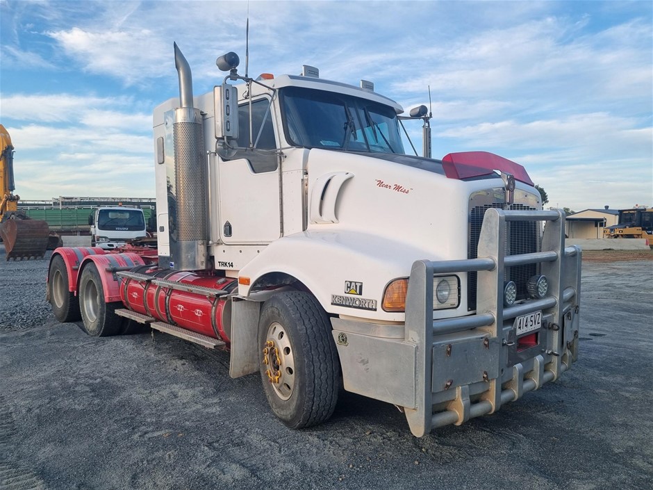 2005 Kenworth T404 Prime Mover Auction (0004-7047999) | Grays Australia