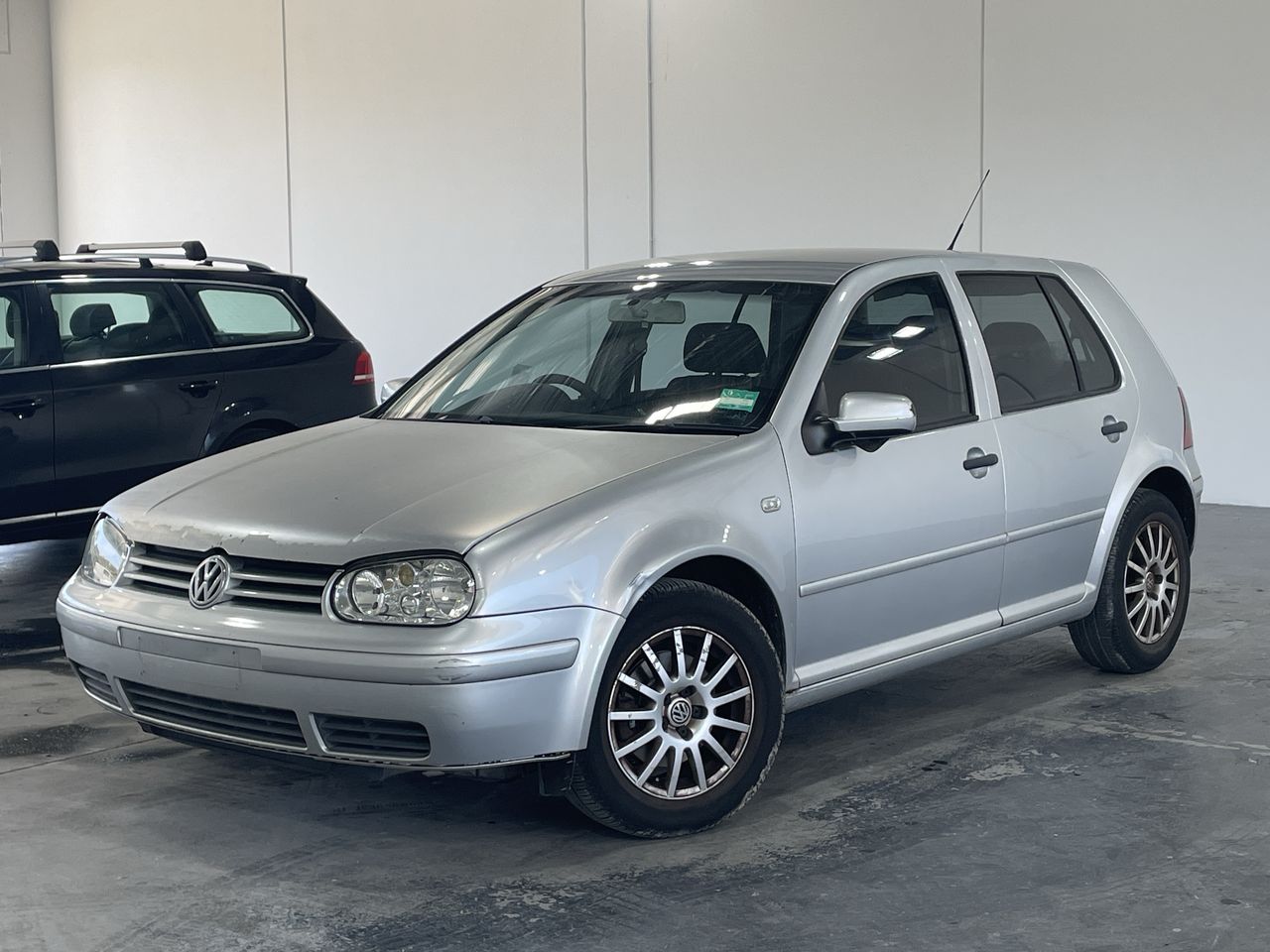 2002 Volkswagen Golf 2.0 SE A4 Automatic Hatchback Auction (0001 ...