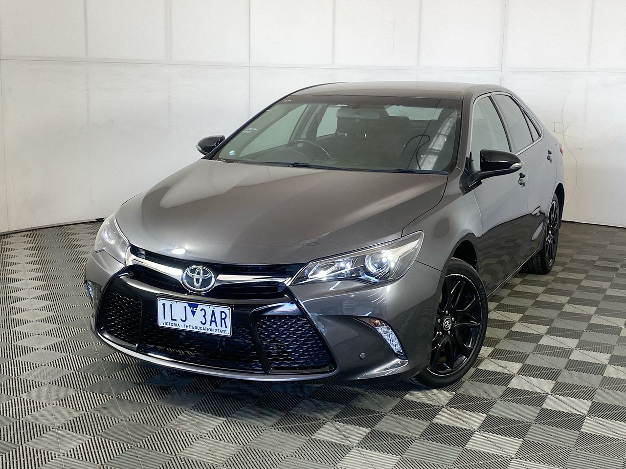 2017 Toyota Camry Atara S ASV50R Automatic Sedan Auction (0001-21013399 ...