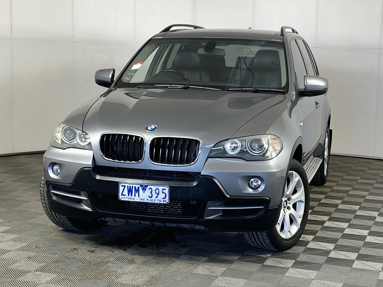 2009 BMW X5 3.0d E70 AMG Pack T/Diesel Auto Auction (0001-21013604 ...