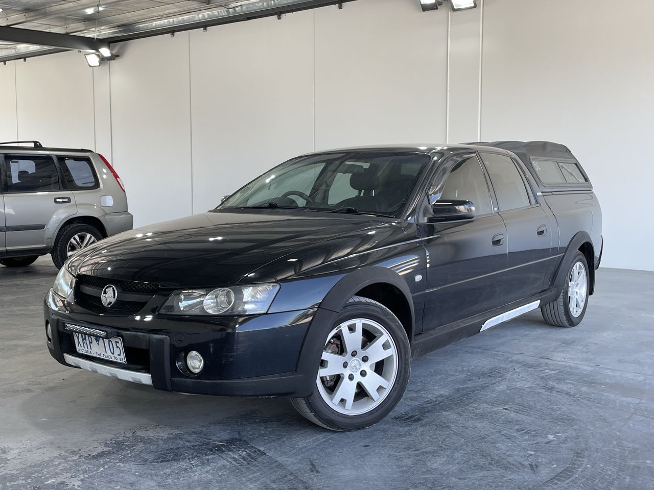 2004 Holden Crewman Cross 8 VZ Automatic Dual Cab Auction (0001 ...