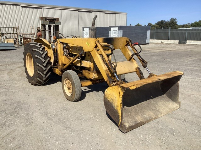 Ford K5011F Tractor Auction (0003-8018032) | Grays Australia