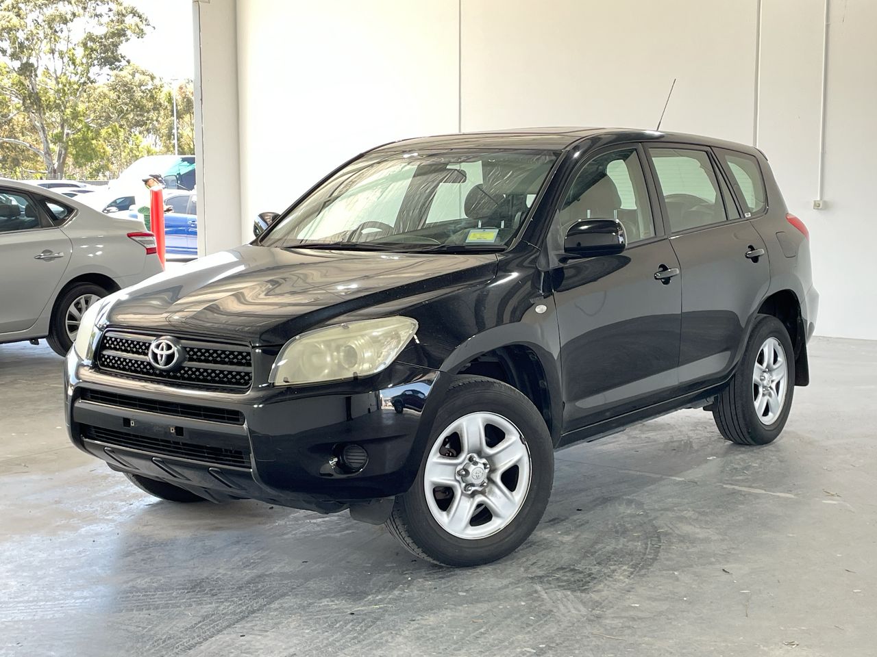 2006 Toyota Rav 4 CV ACA33R Automatic Wagon Auction (0001-21013756 ...