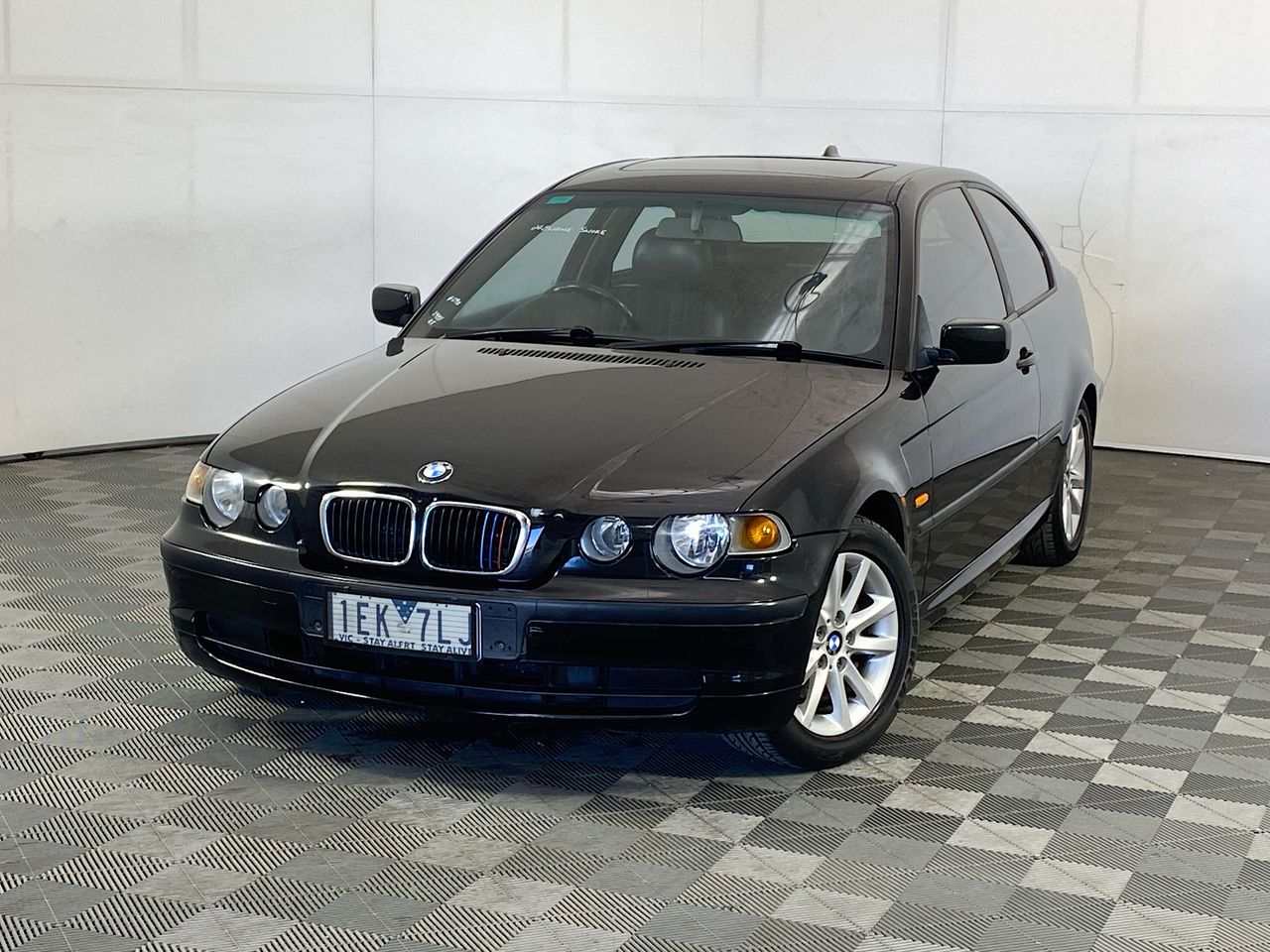 2004 BMW 316ti E46 Automatic Hatchback Auction (0001-21013771) | Grays ...