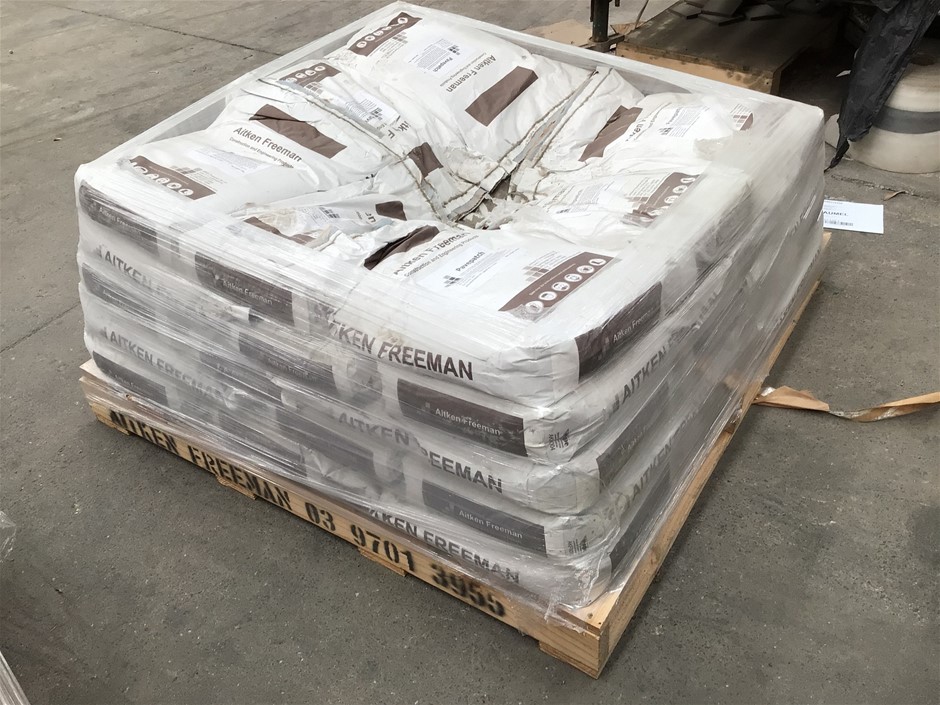 Pallet Of Aitken Freeman Auction (0043-3027420) | Grays Australia