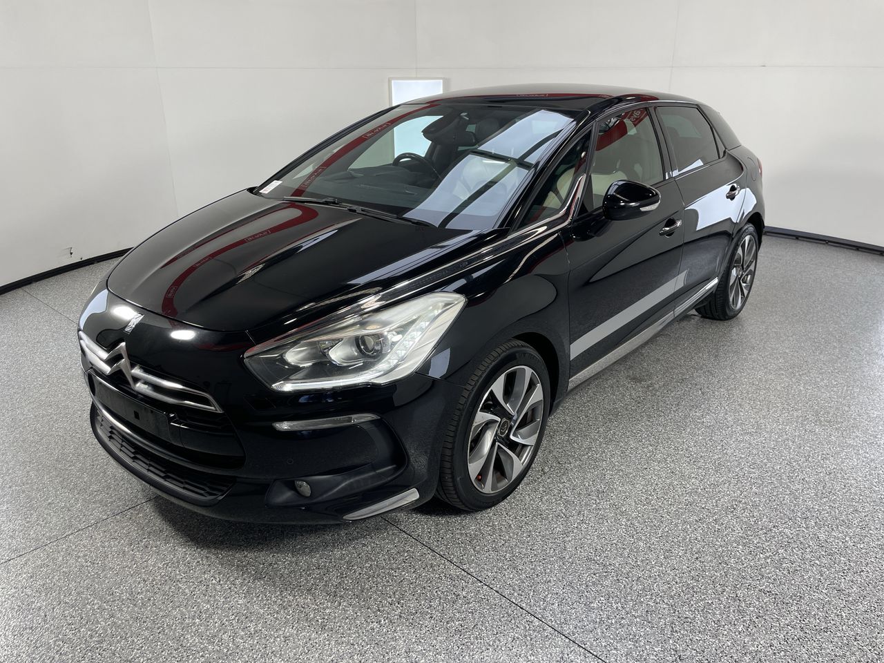 2013 Citroen DS5 DSPORT Turbo Diesel Automatic Wagon Auction (0001 ...