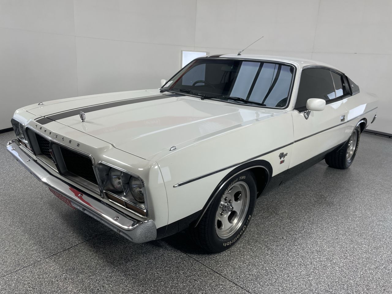 1977 Chrysler Charger 770 V8 Automatic Coupe Auction (0001-50706131 ...