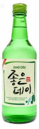 Buy Good Day Original Soju (20x 360mL). South Korea | Grays Australia